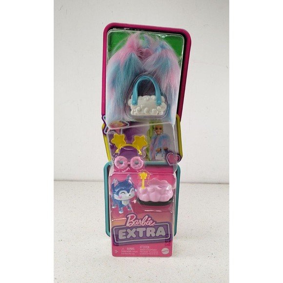 Mattel | Toys | Barbie Extra Pet Fashion Pack With Pet Fox Fashion ...